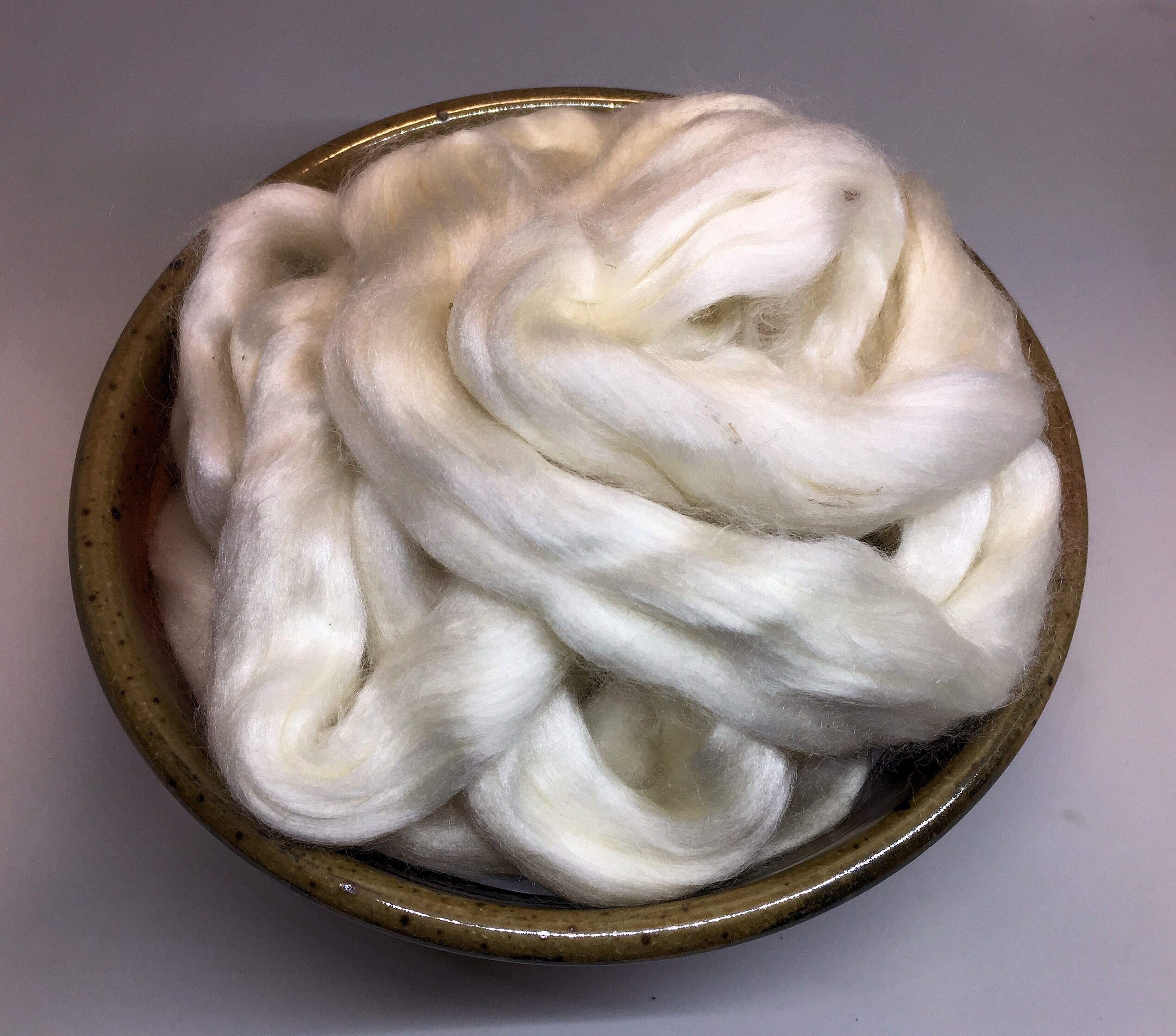 Viscose Rayon Top Sliver Roving Spinning Felting 1 Oz - Etsy