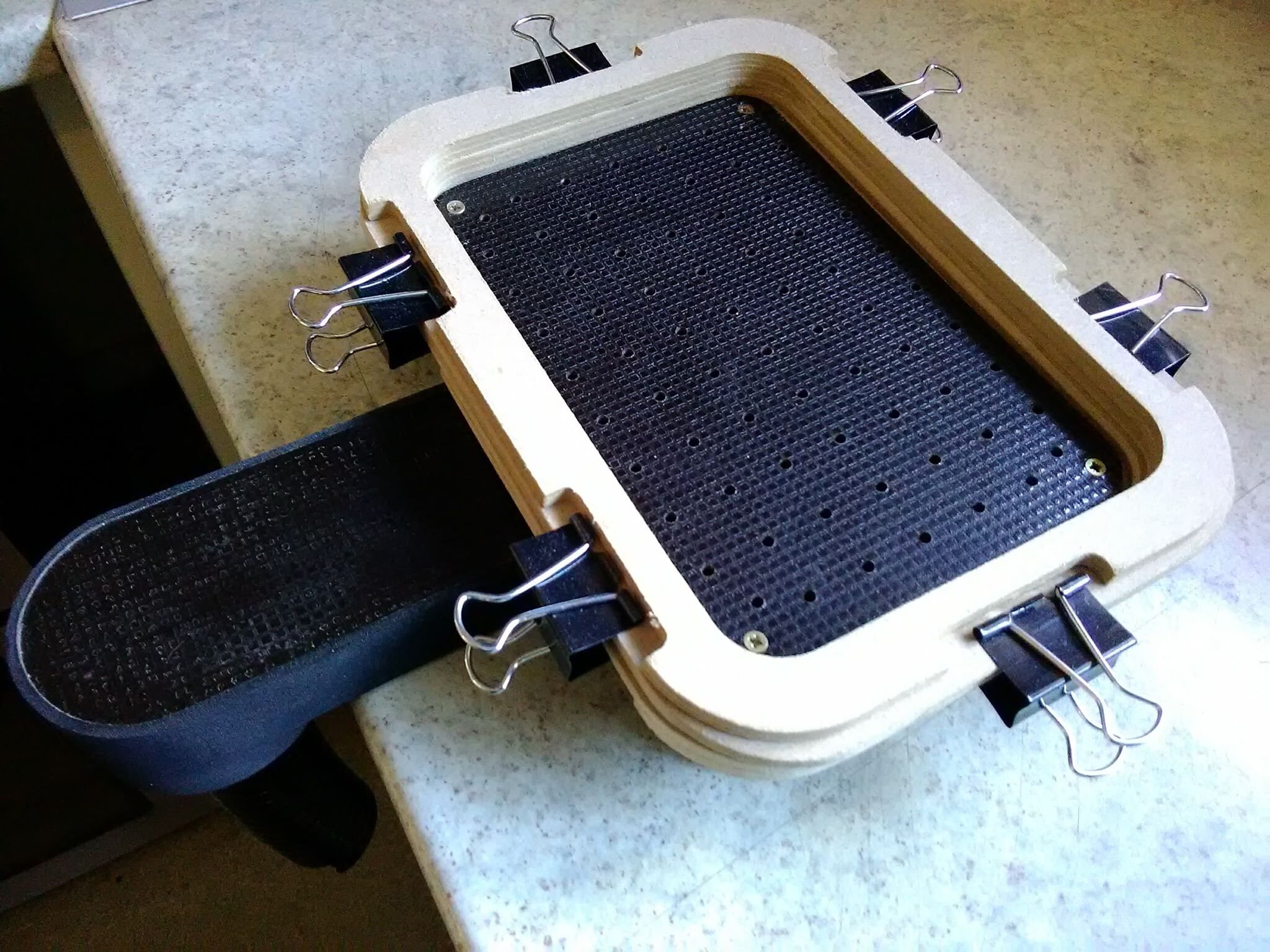 A5 Vacuum Formerkit Working Area of 7 1/2 by 5 Inches | Etsy