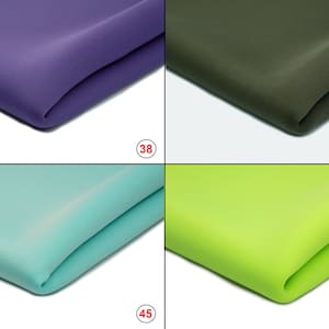 Scuba Foam Thick Knitted Fabric Diver 50 X 150 Cm - Etsy