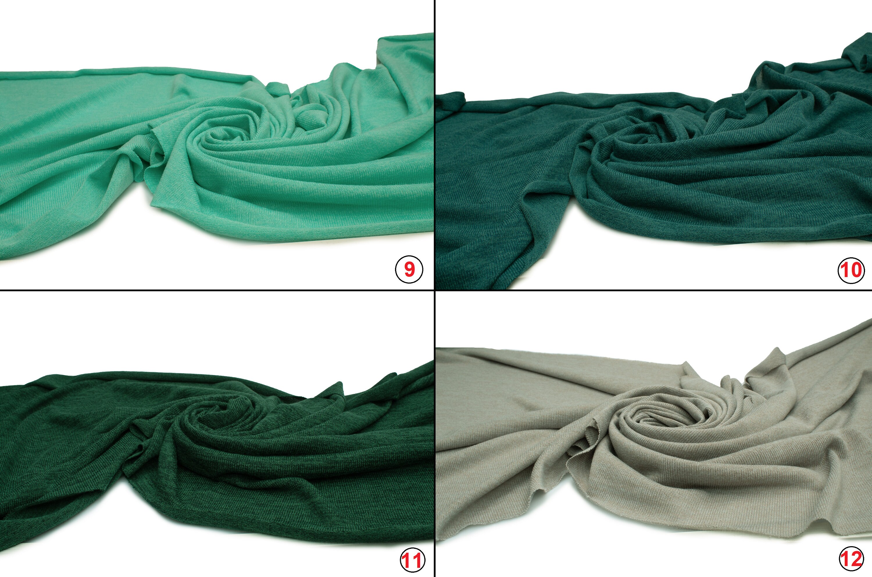 Hacci Classic Sweater Knit Fabric 50 x 150 cm | Etsy