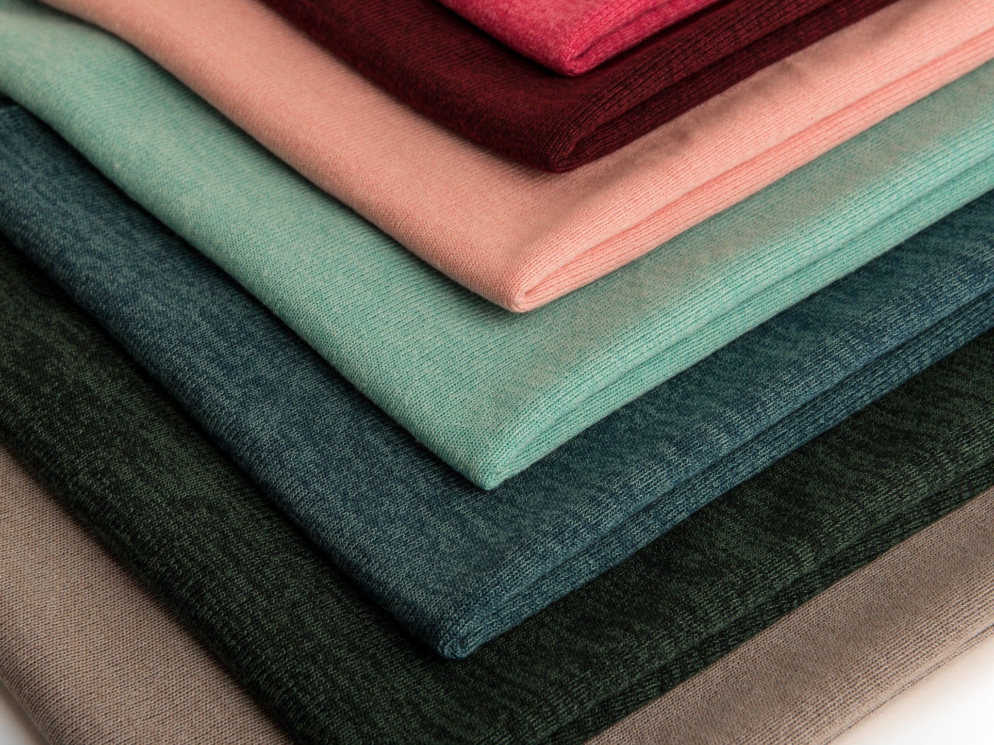Hacci Classic Sweater Knit Fabric 50 X 150 Cm - Etsy