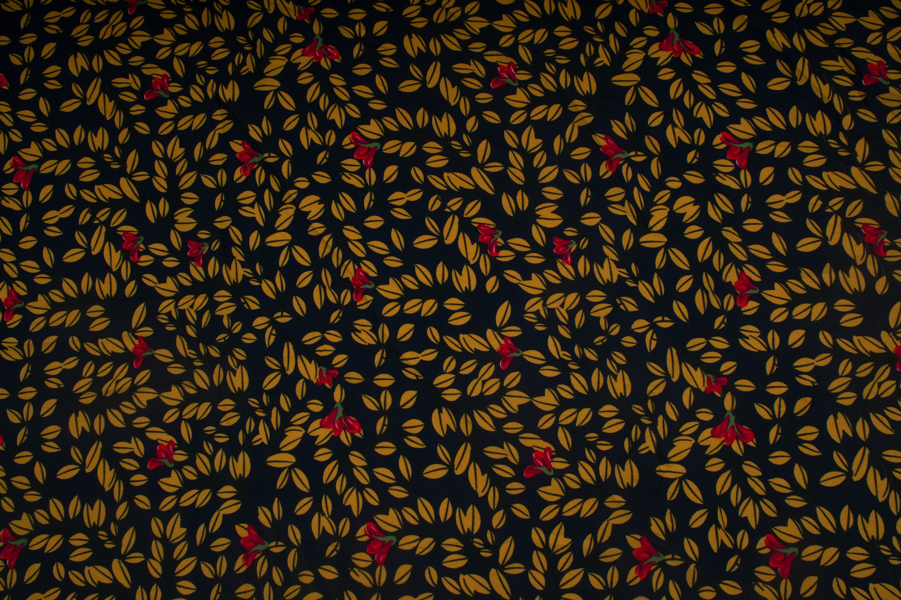 Silky bedruckter Stoff Design Nein. 3 50 x 150 cm | Etsy