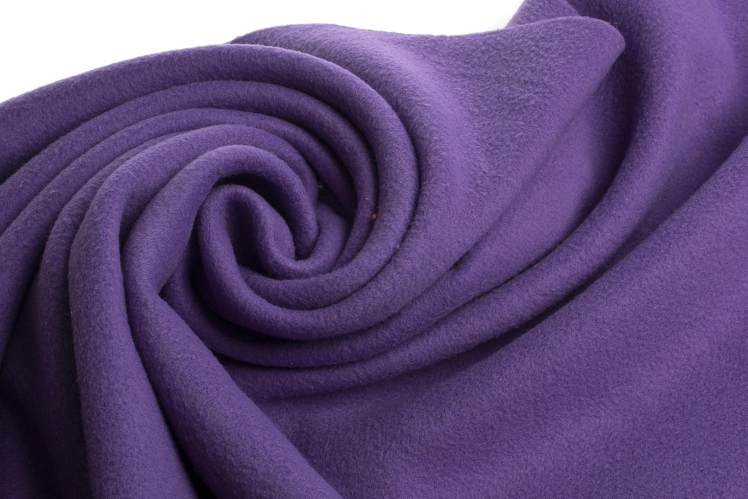 Polar Fleece Fabric 400 Gsm (50 X 155 Cm) - Etsy