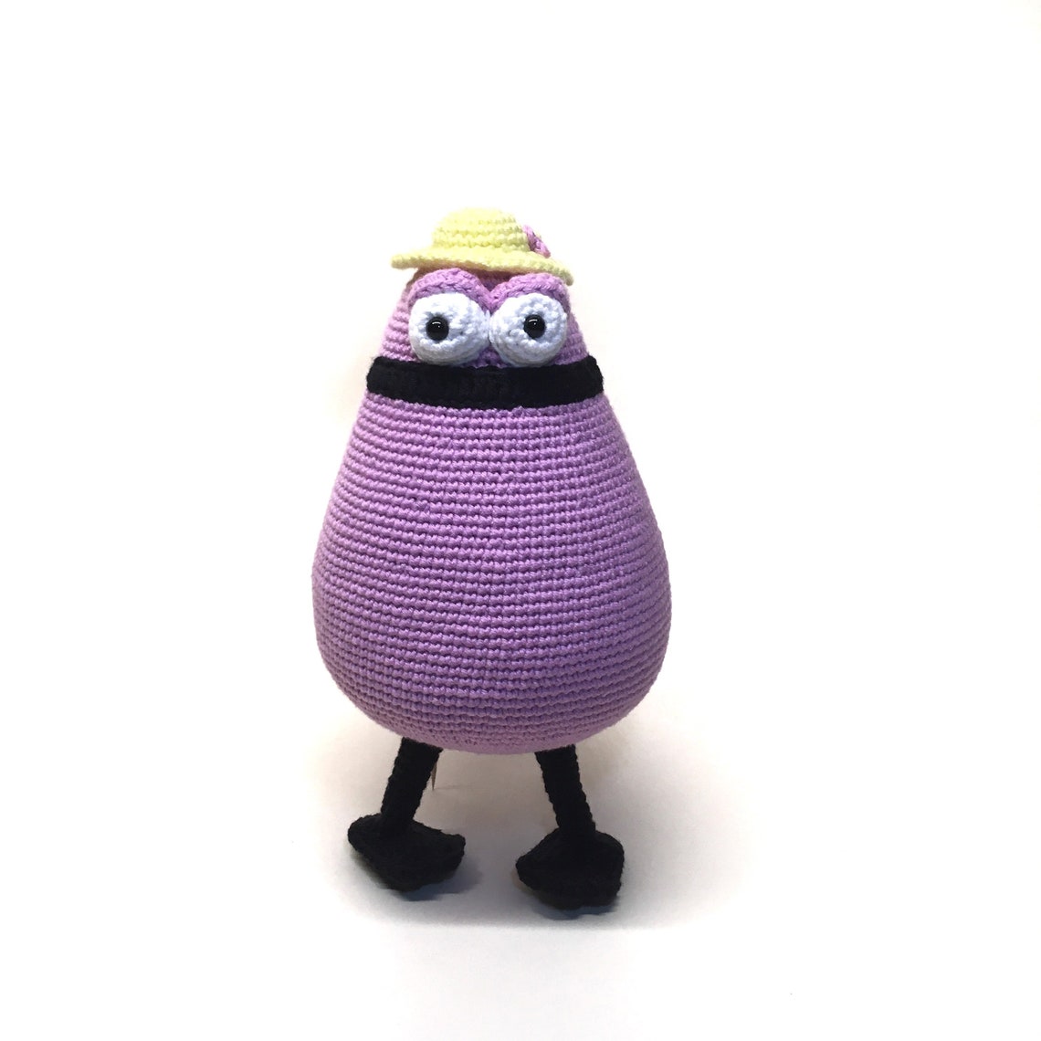 Crochet Peep and the Big Wide World Inspired. Plush Toy. Quack - Etsy