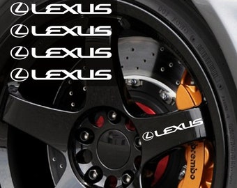 Lexus Sport Decal - Etsy