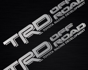Trd Decals - Etsy