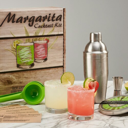 Margarita Kit Cocktail Box - Etsy