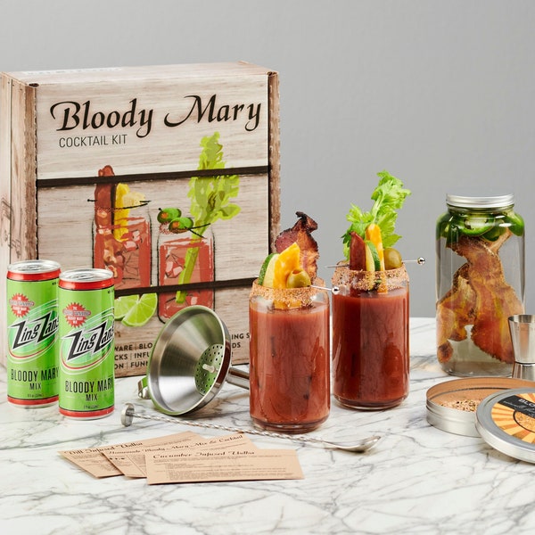 Bloody Mary Bar - Etsy