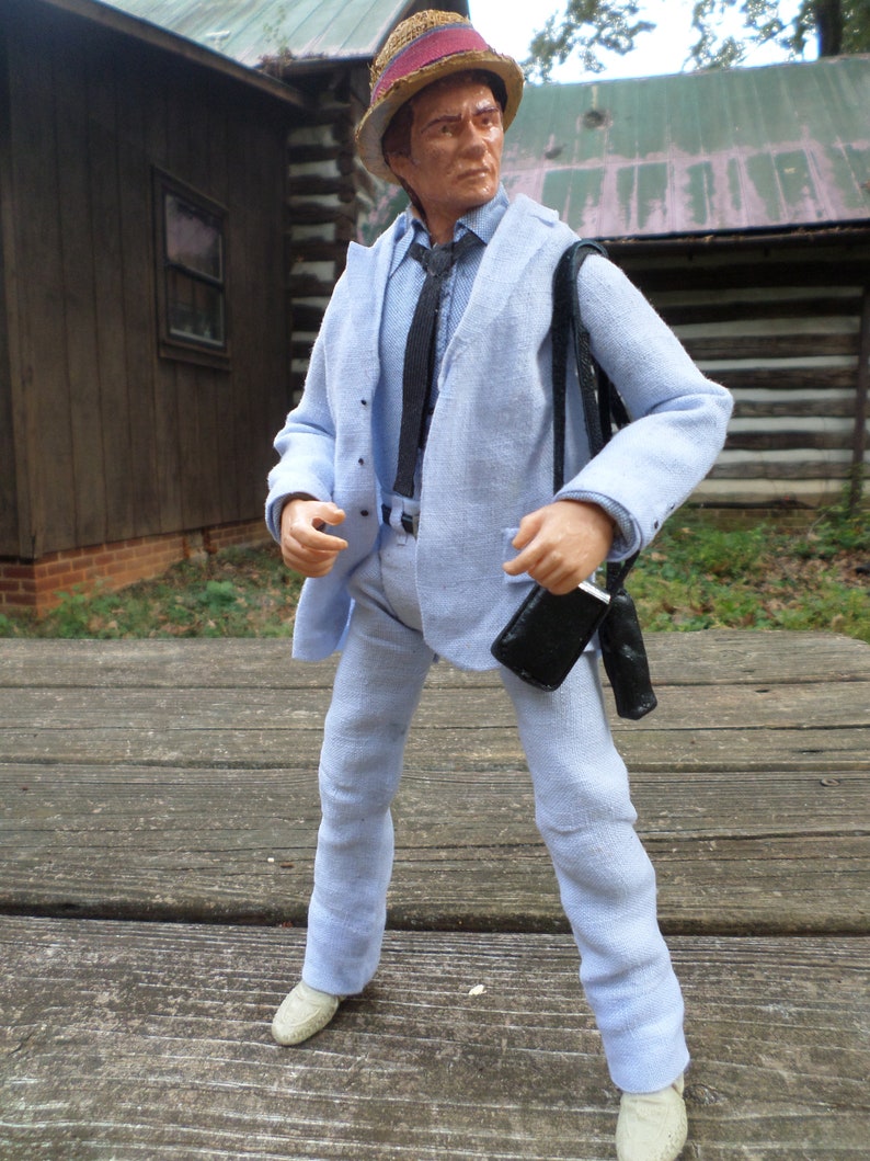 KOLCHAK the Night Stalker Carl Kolchak / Darren Mcgavin - Etsy