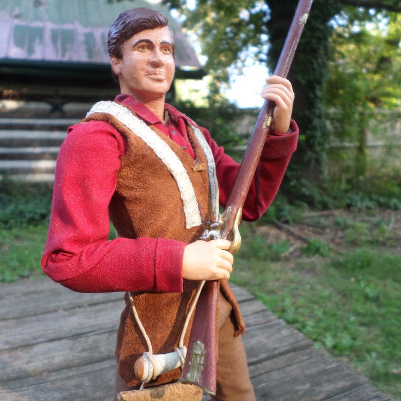 Daniel Boone - Etsy