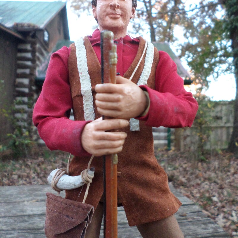 Daniel Boone - Etsy