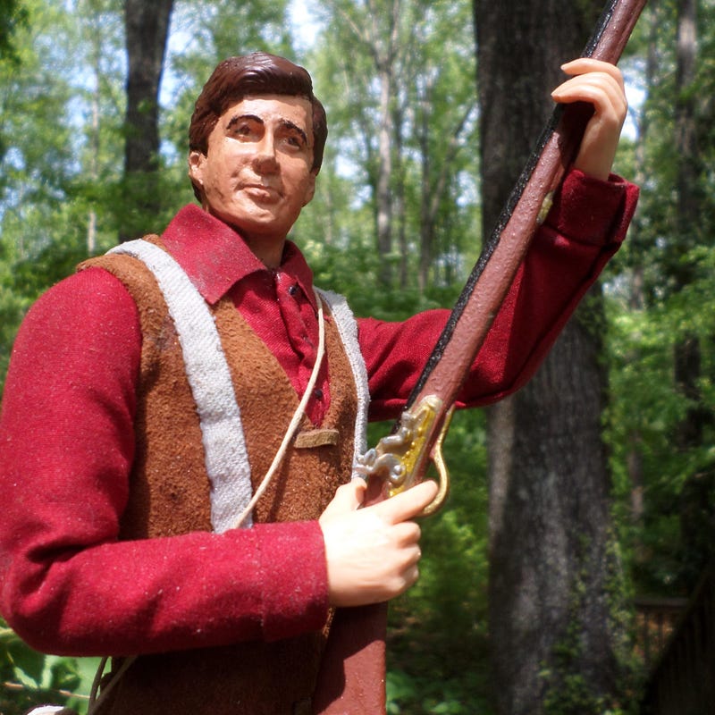 Daniel Boone - Etsy