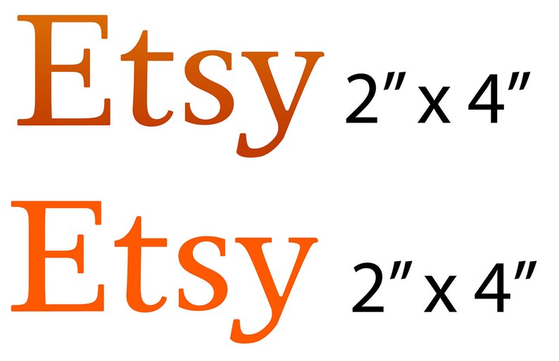 Etsy Logos Files set 1 - Etsy