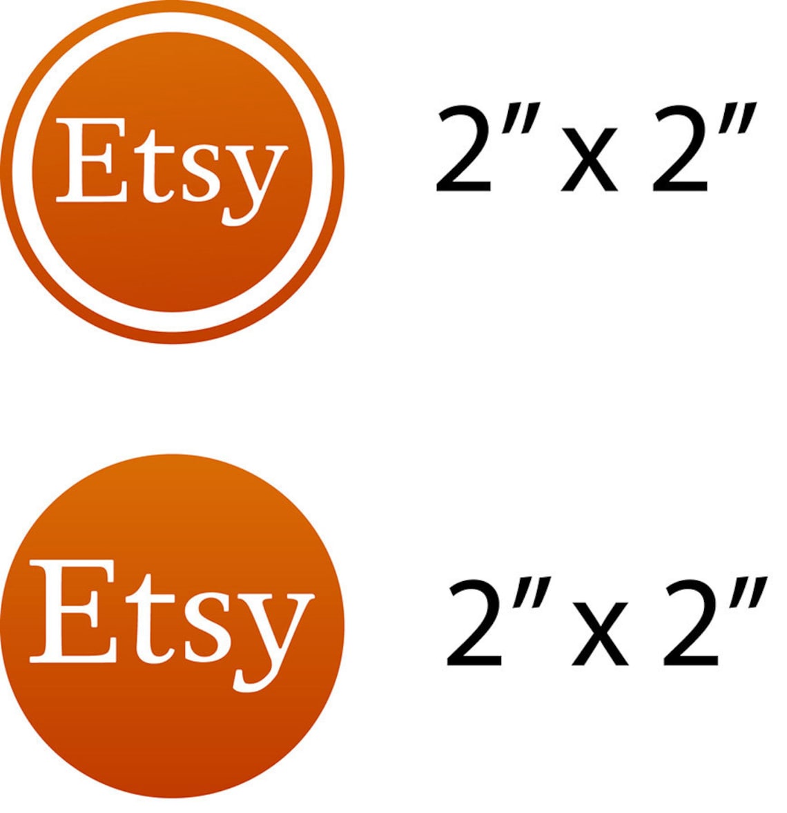 Etsy Logos Files set 1 | Etsy