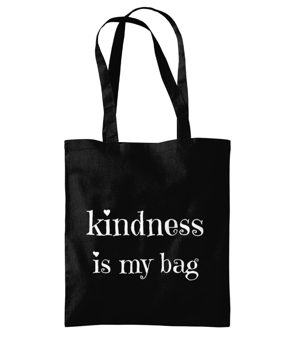 Kind Theme Gift, Kindness is My Bag, Kind Theme Tote Bag, Kindness ...
