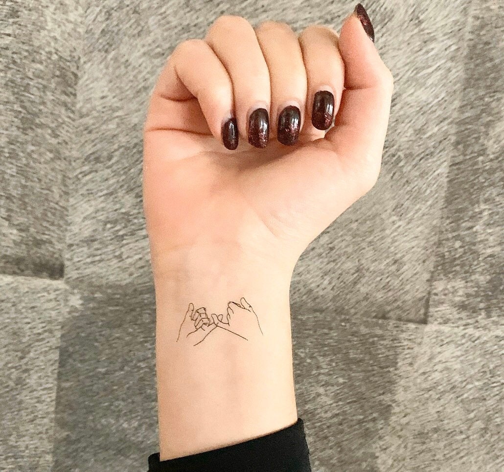 Promise Symbol Tattoos