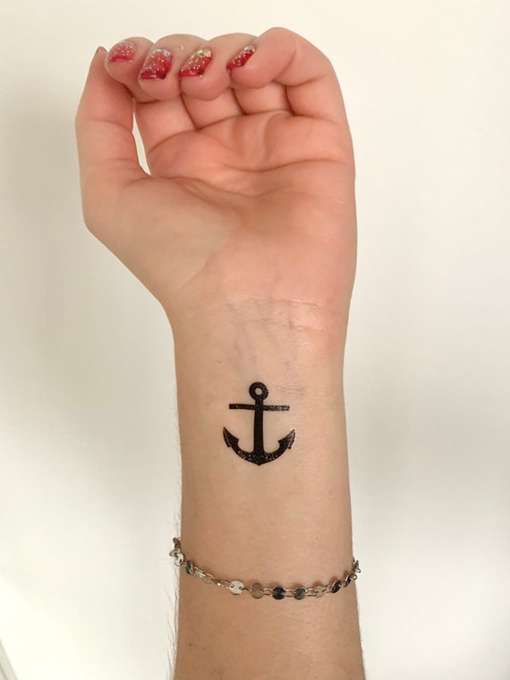 Anchor Henna Tattoo Tumblr