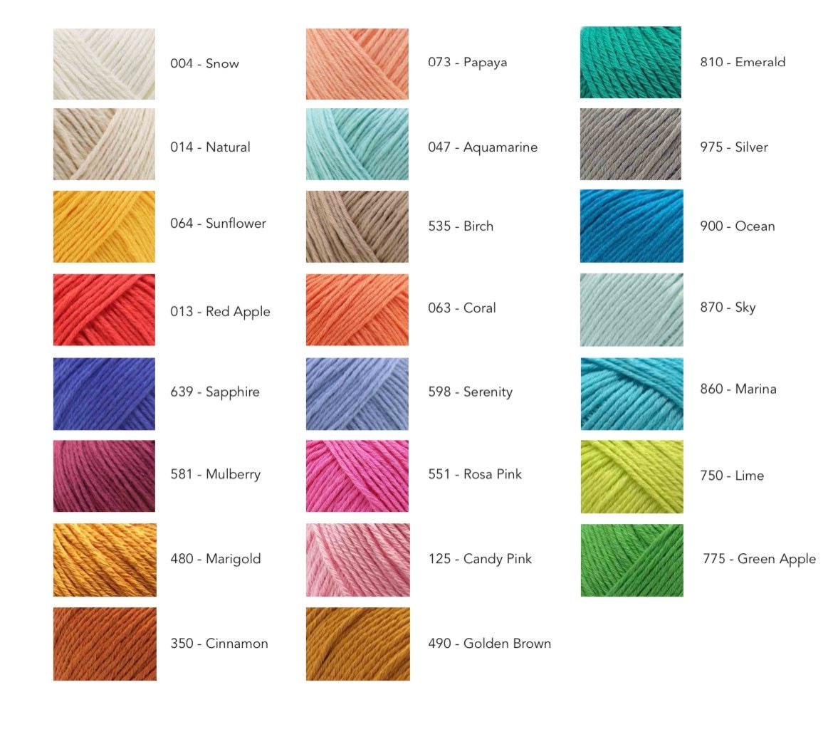 Yarn...babytoly 100% Organic Cotton Yarn - Etsy