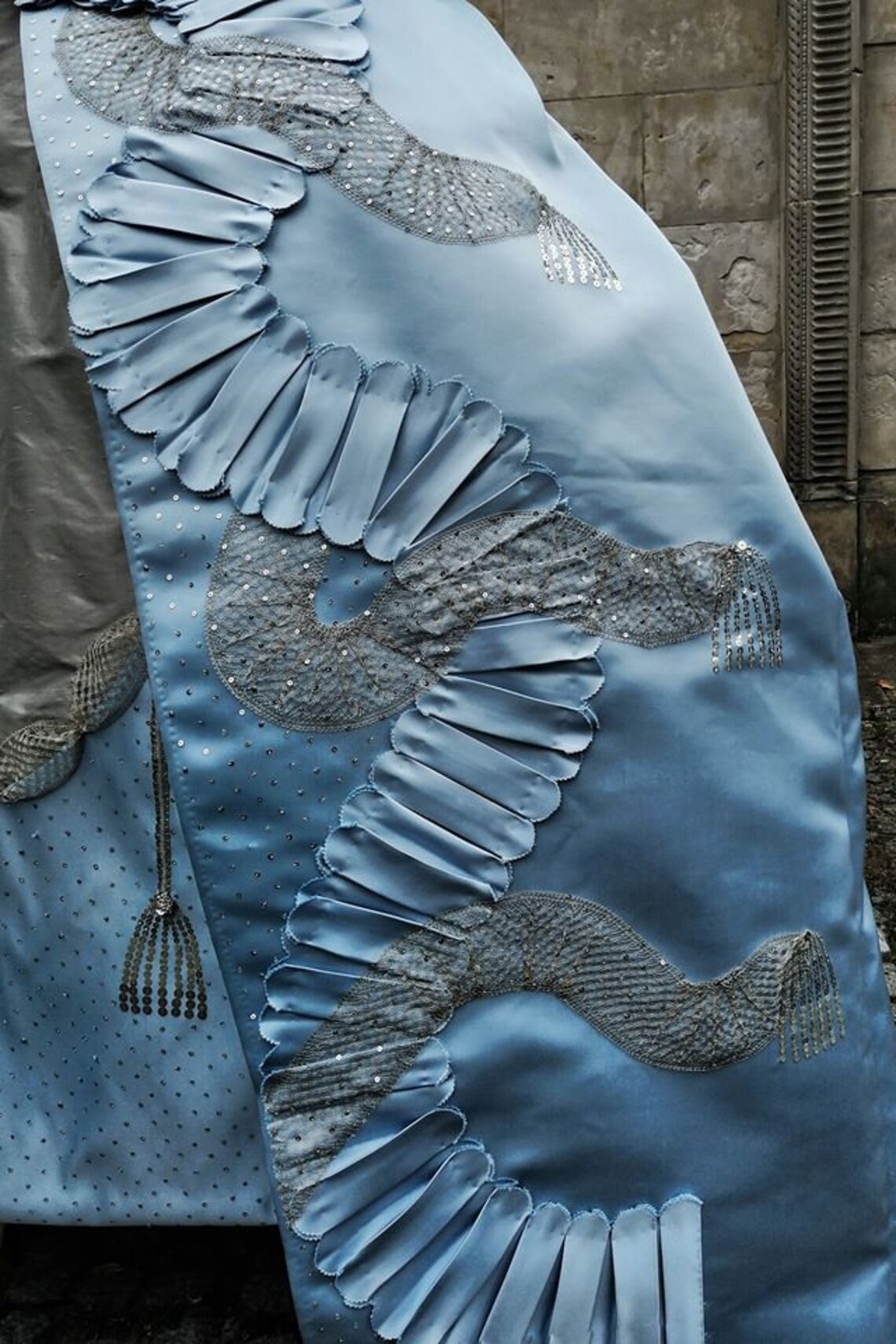 Robe a La Francaise 18th Century Costume Reenactment - Etsy