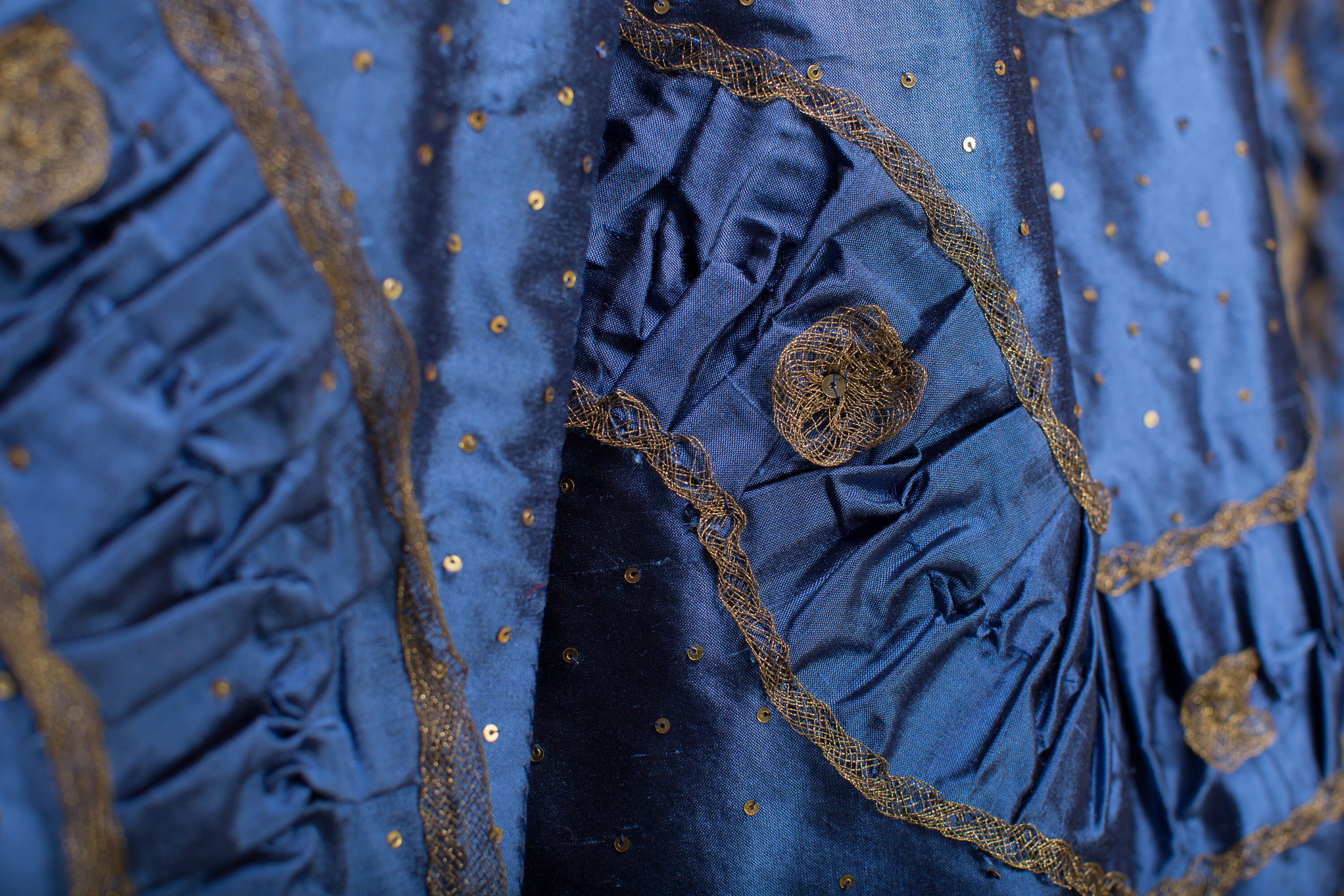 Robe a La Francaise 18th Century Costume Reenactment - Etsy