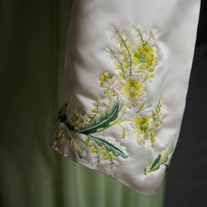 Customized Regency Empire Dress - Etsy