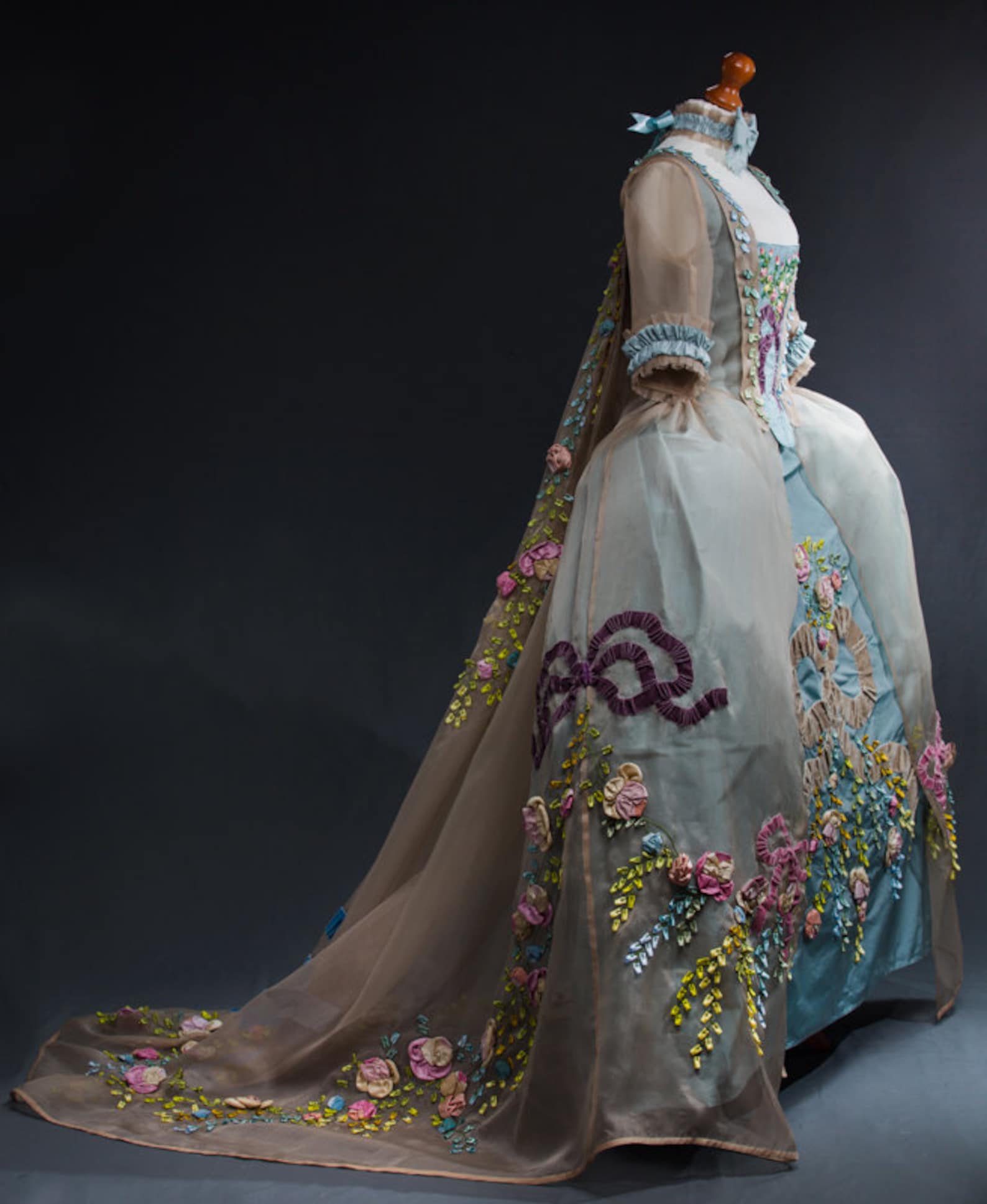 Robe a La Francaise 18th Century Costume - Etsy