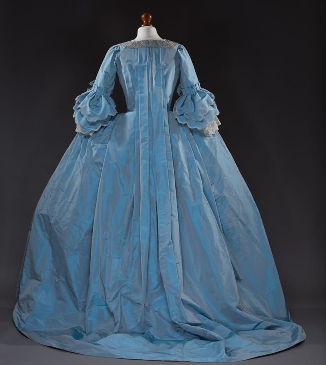 Robe a La Francaise 18th Century Costume Reenactment - Etsy