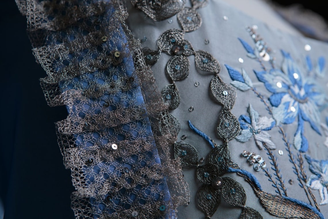 Robe a La Francaise 18th Century Costume Reenactment - Etsy