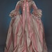 Robe a La Francaise 18th Century Costume Reenactment - Etsy