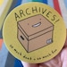RESEARCH PACK: Three Stickers Archives, I Love History, and I Love ...