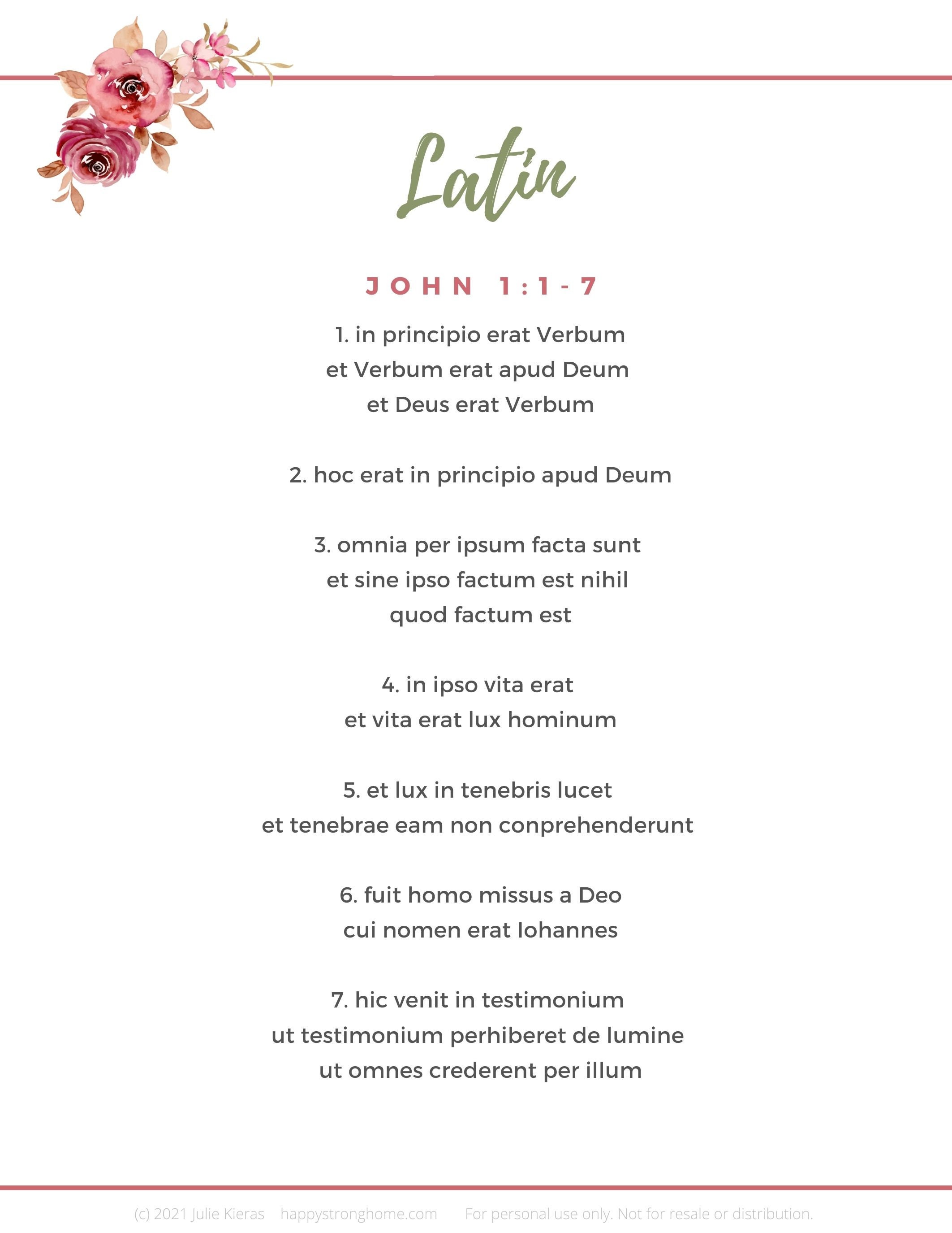 FEBRUARY Classical Morning Menu Printable morning Time - Etsy