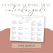 MAY Classical Morning Menu Printable (morning Time | Homeschool ...