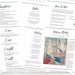 MAY Classical Morning Menu Printable (morning Time | Homeschool ...