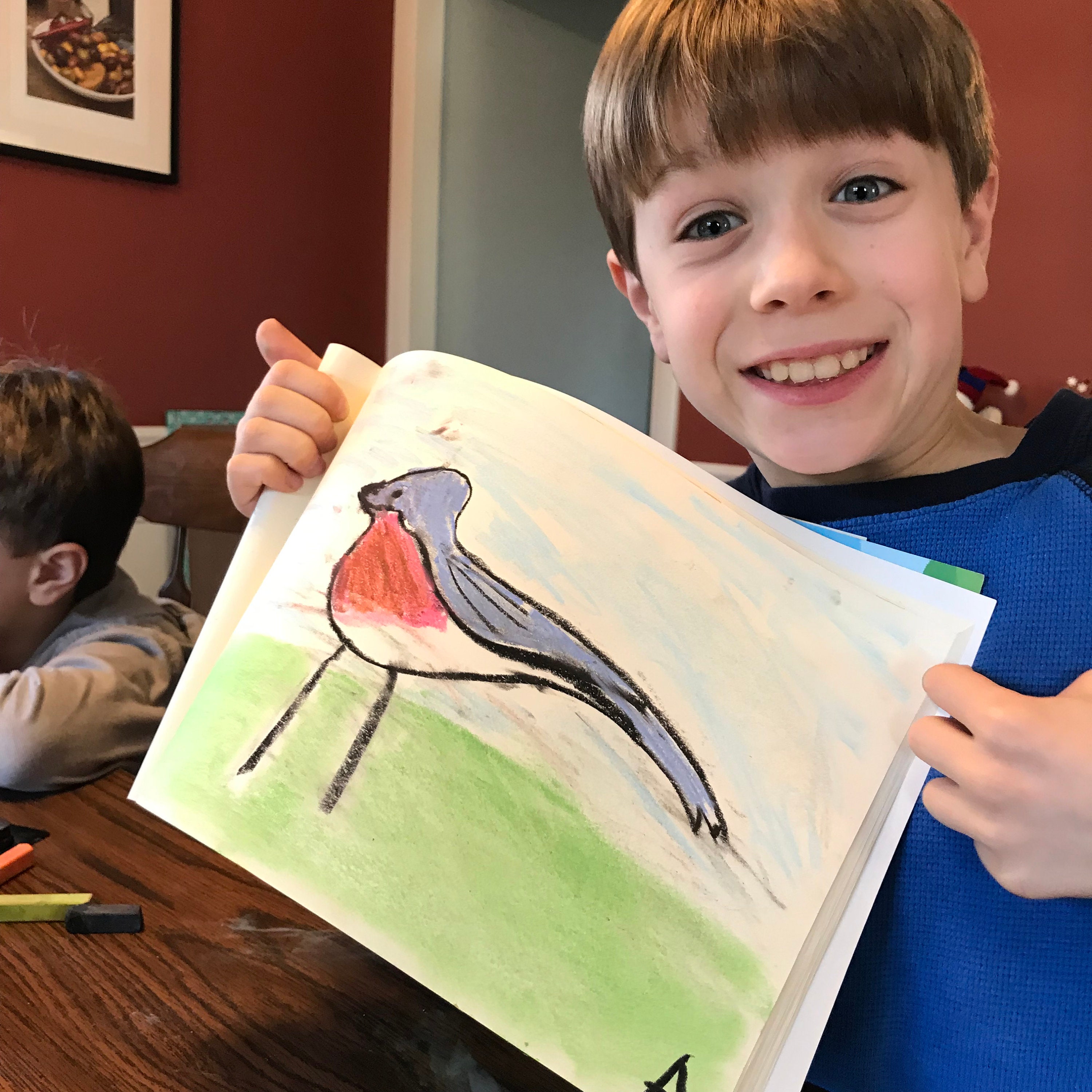 Backyard Birds 4-week Unit Study DIGITAL Printable - Etsy