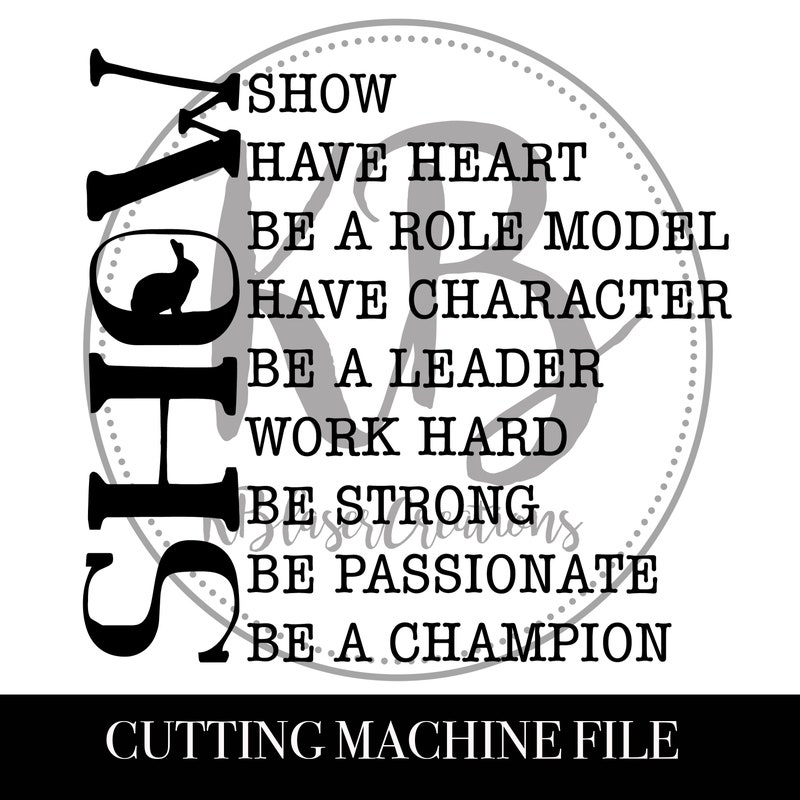 Show Rabbit Shirt - Etsy