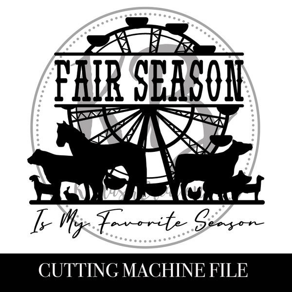 Fair Clipart - Etsy