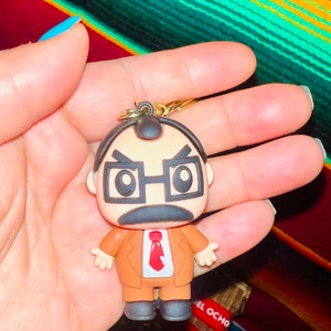 El Chavo Del Ocho Keychains Chespirito Mini Plastic Toy Figures - Etsy