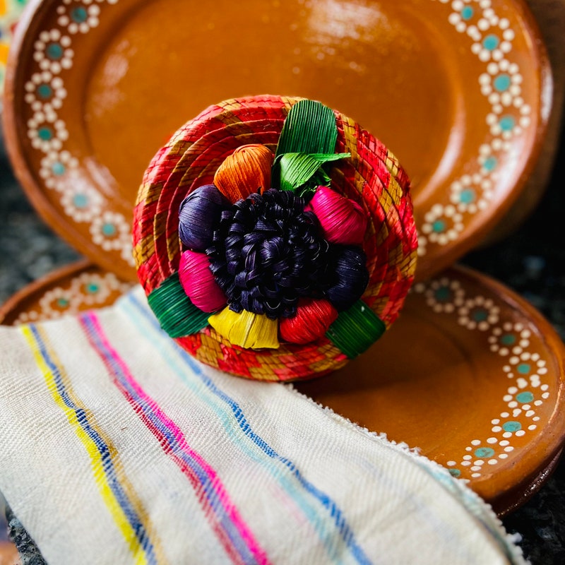 Mexican Barro Plate - Etsy