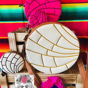 Mexican Concha Handbag Coin Purse / Monedero Bolsa / Variety Concha - Etsy