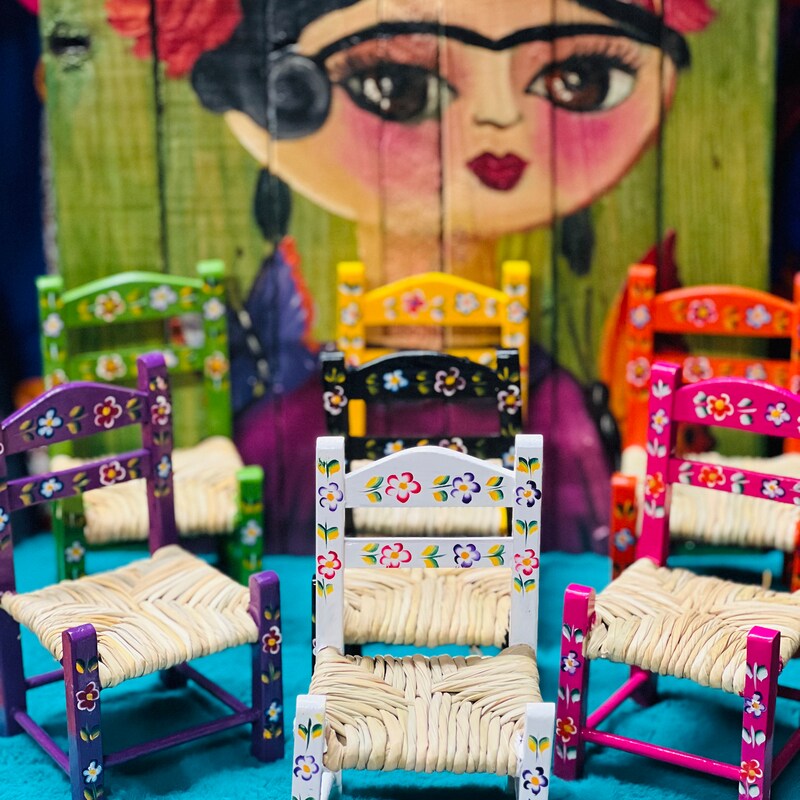 Mexican Chair - Etsy