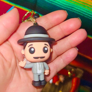 El Chavo Del Ocho Keychains Chespirito Mini Plastic Toy Figures - Etsy