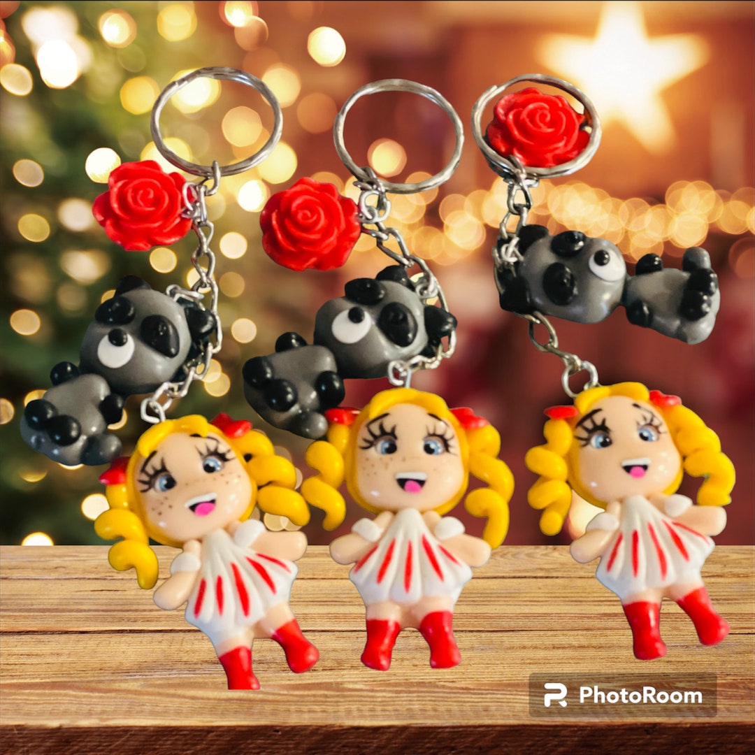 Candy Candy Anime Cartoon Keychains - Etsy