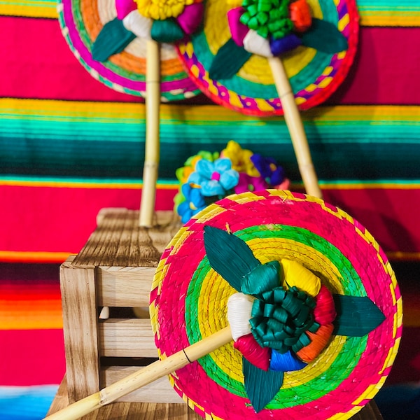 Mexican Fan - Etsy