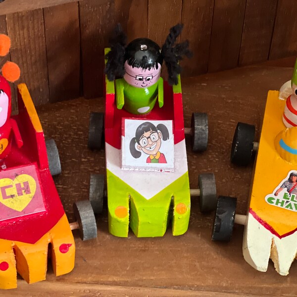 Chapulin Colorado - Etsy