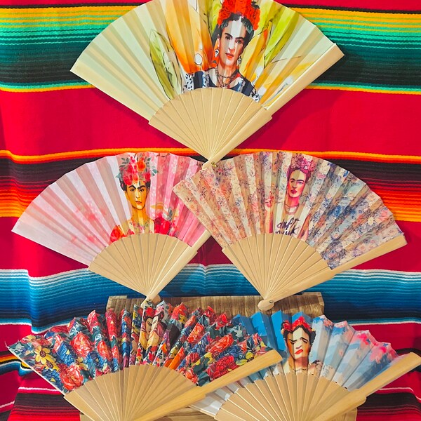 Hand Fans - Etsy