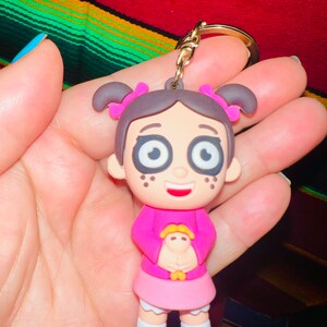 El Chavo Del Ocho Keychains Chespirito Mini Plastic Toy Figures - Etsy