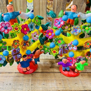 Tree of Life Mexican Tradition - Etsy