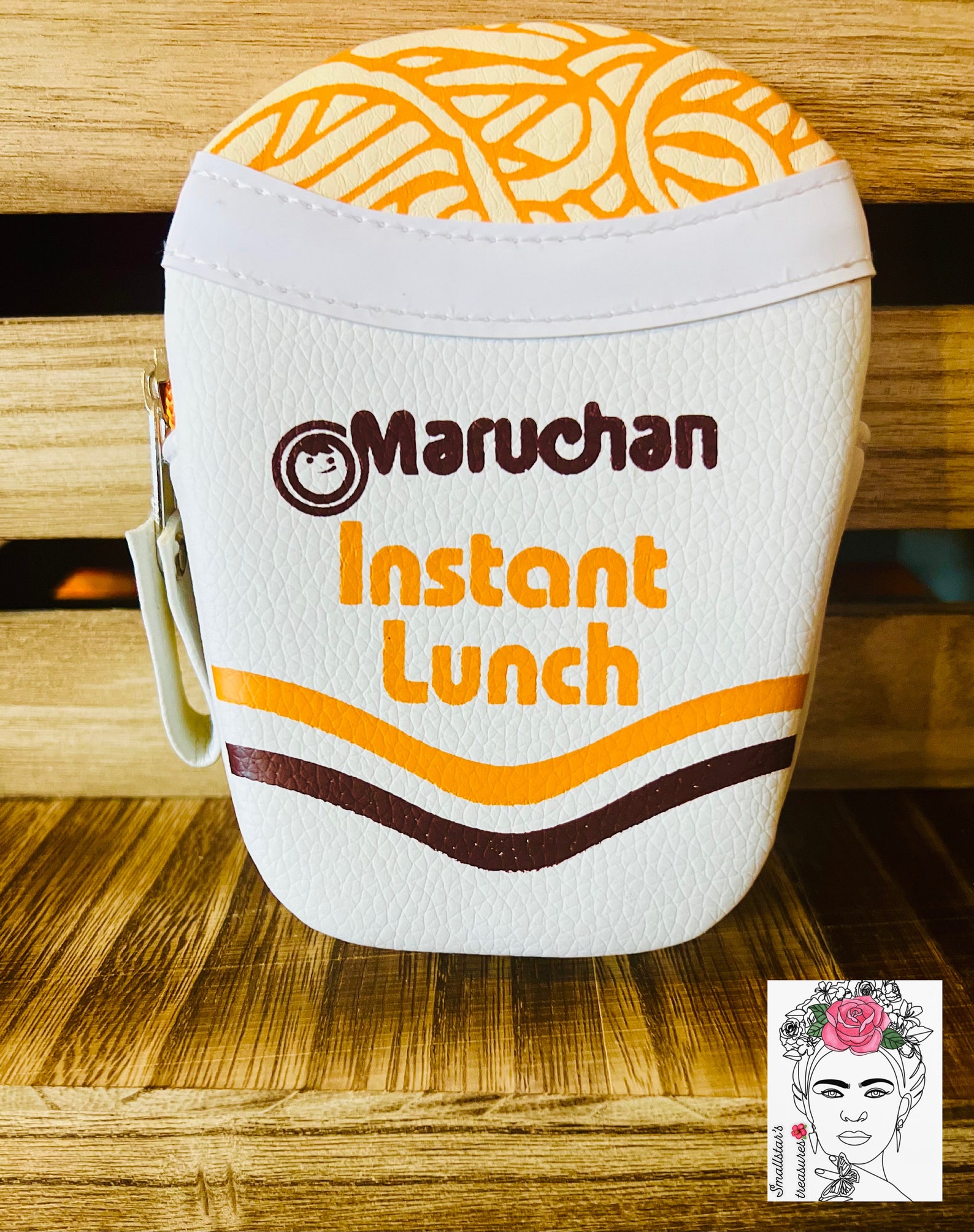 Maruchan Purse | Maruchan Bag | Maruchan Crossbody Purse | Bolsa De ...