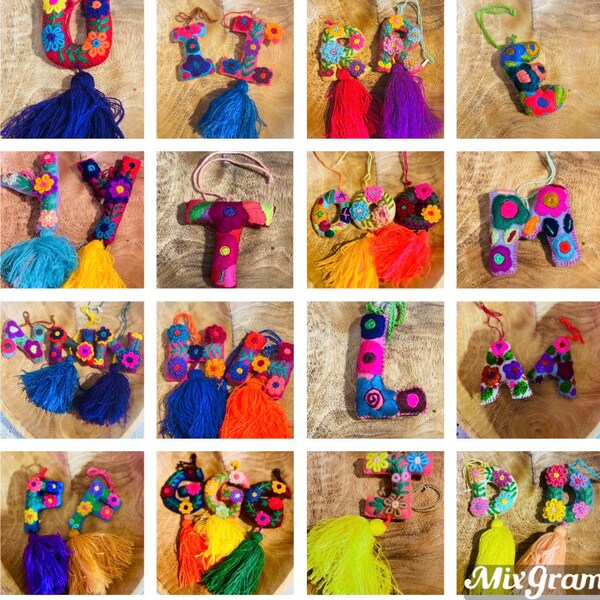 Hanging Pom Poms - Etsy