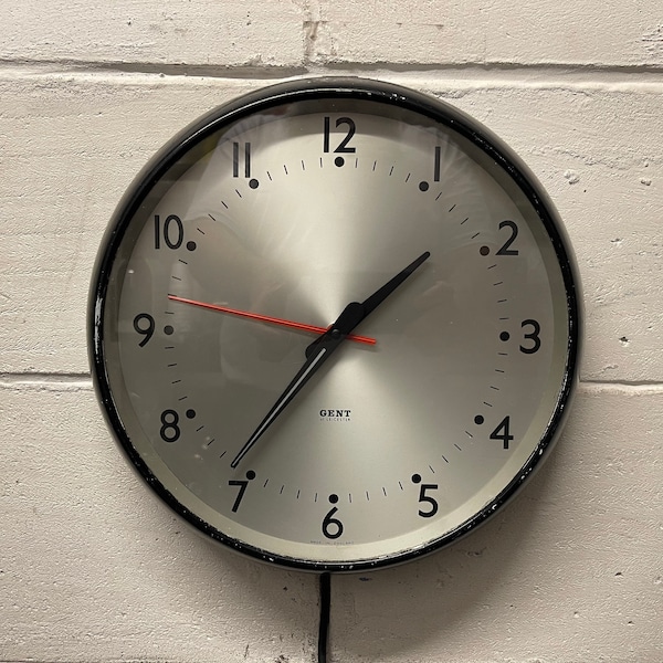 1960s Clock - Etsy UK